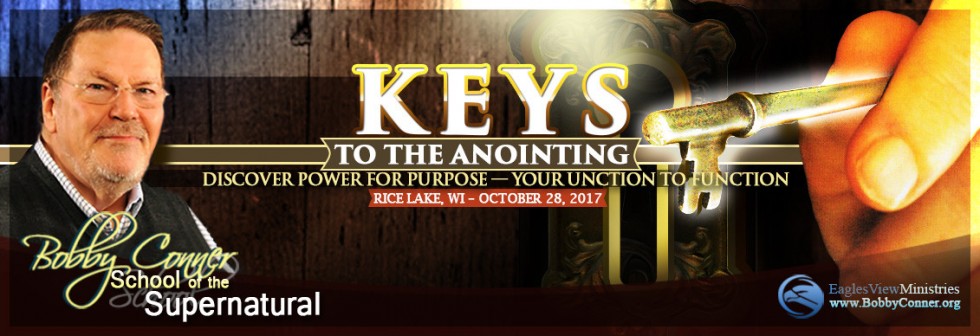 Bobby Conner - Eagles View Ministries - Homepage