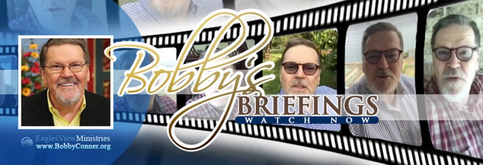 Bobby Conner - Eagles View Ministries - Homepage